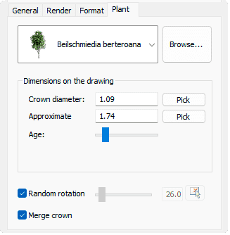 Planta | RhinoLands Help